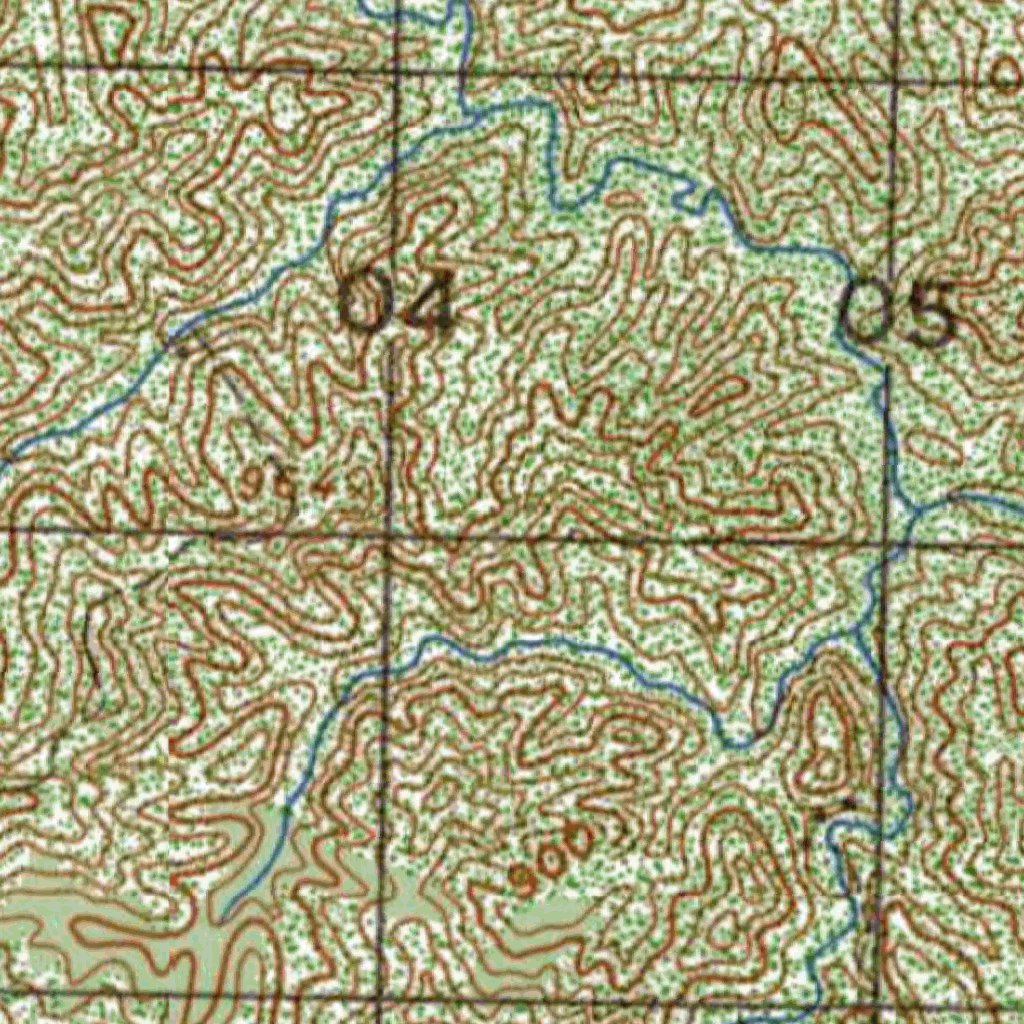 Laos 50K 5353 1 Map by Land Info Worldwide Mapping LLC | Avenza Maps