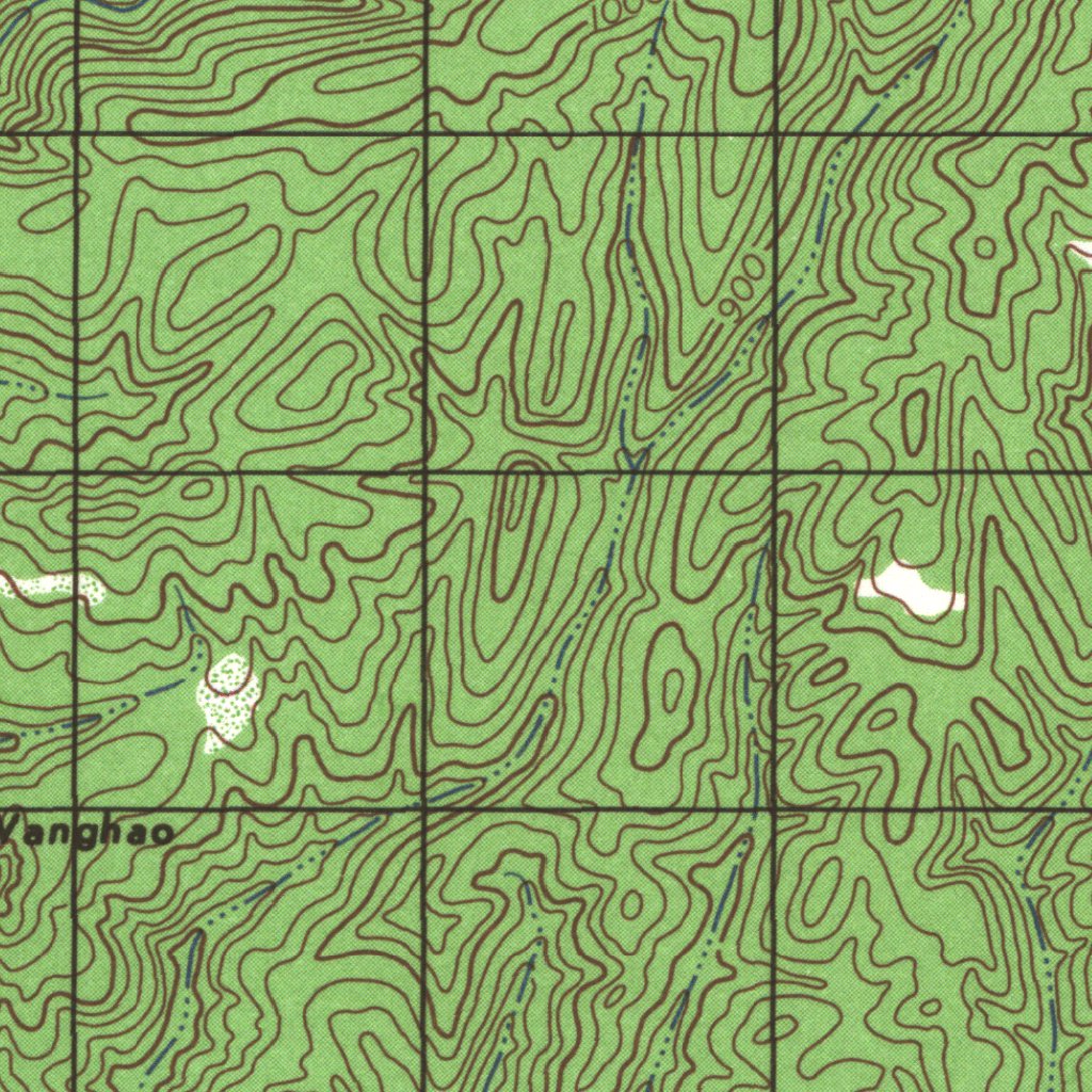 Laos 50K 6144 3 Map by Land Info Worldwide Mapping LLC | Avenza Maps