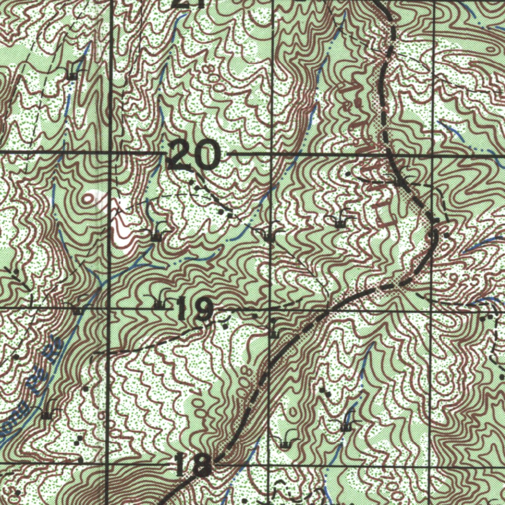 Laos 50K 6341 1 Map by Land Info Worldwide Mapping LLC | Avenza Maps
