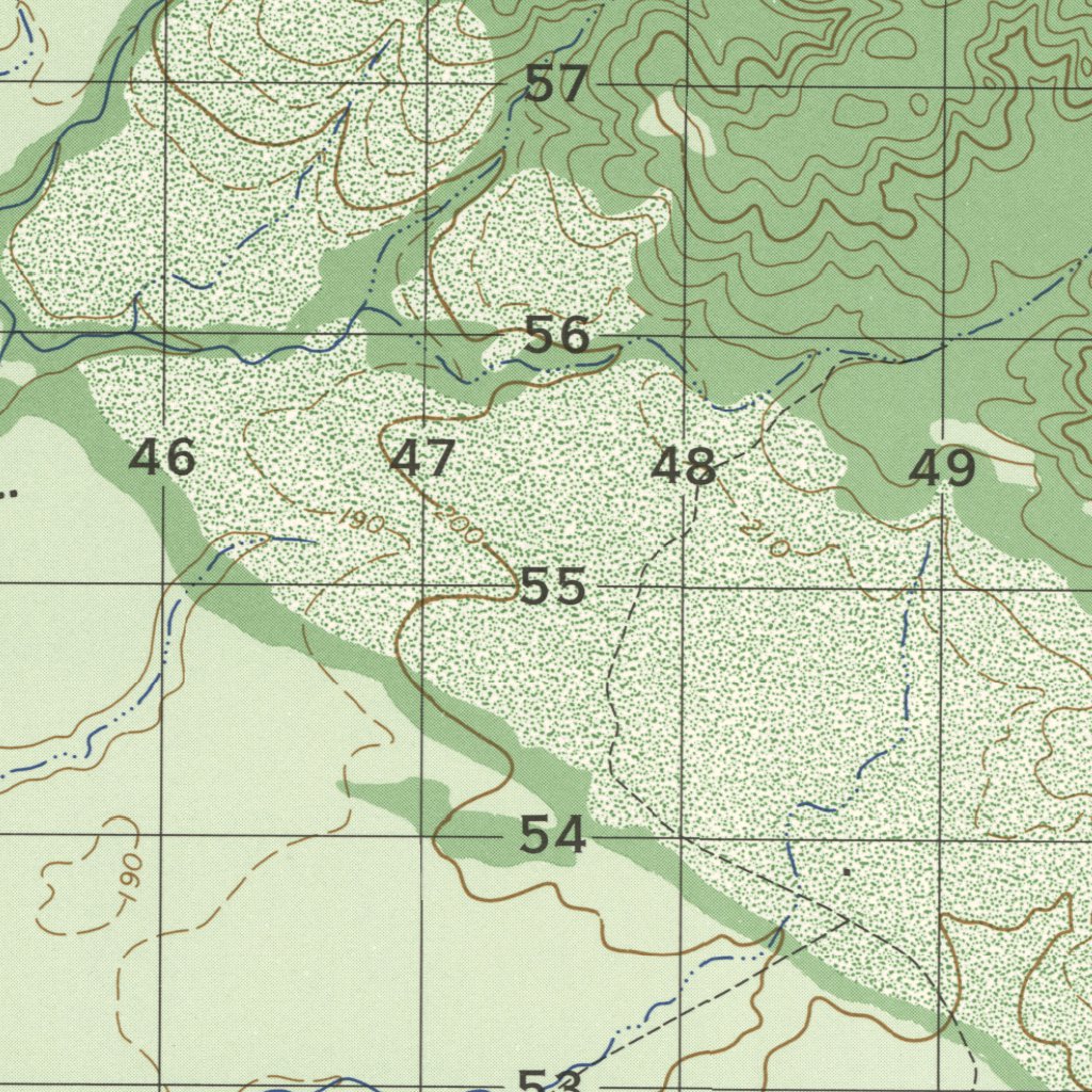 Laos 50K 6240 1 Map by Land Info Worldwide Mapping LLC | Avenza Maps