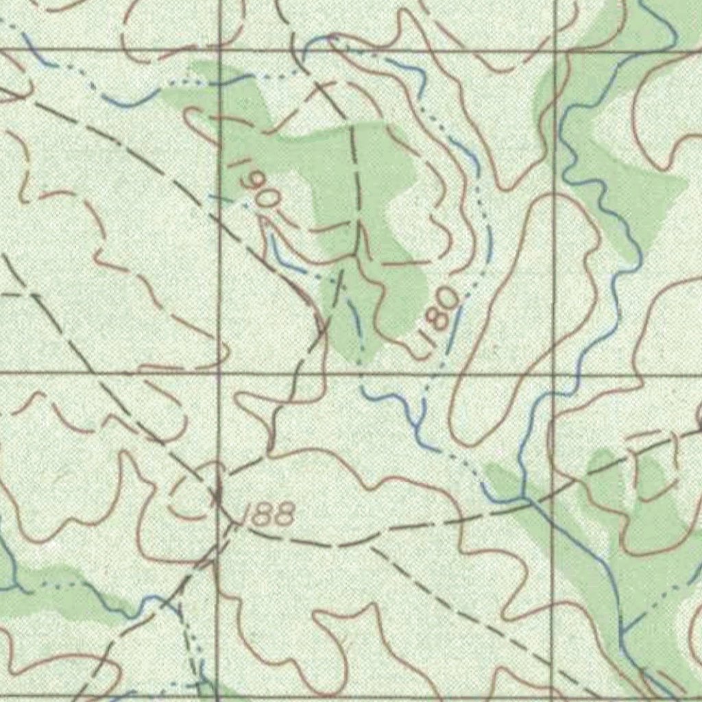 Laos 50K 6141 1 Map by Land Info Worldwide Mapping LLC | Avenza Maps