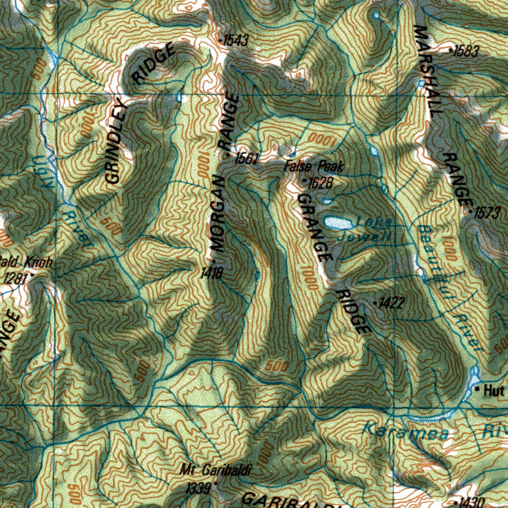 09 Nelson Map by Land Info Worldwide Mapping LLC | Avenza Maps