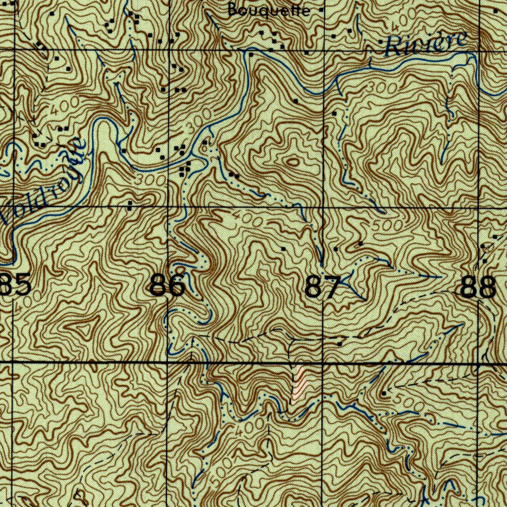 5371-2 Pic Macaya Map by Land Info Worldwide Mapping LLC | Avenza Maps