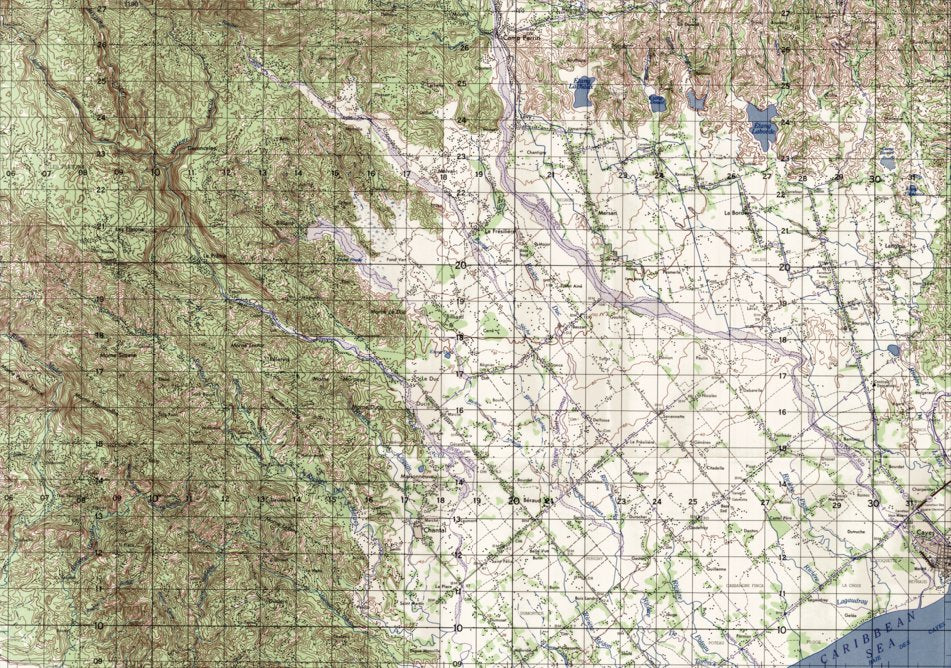 5470-4 Camp Perrin Map by Land Info Worldwide Mapping LLC | Avenza Maps