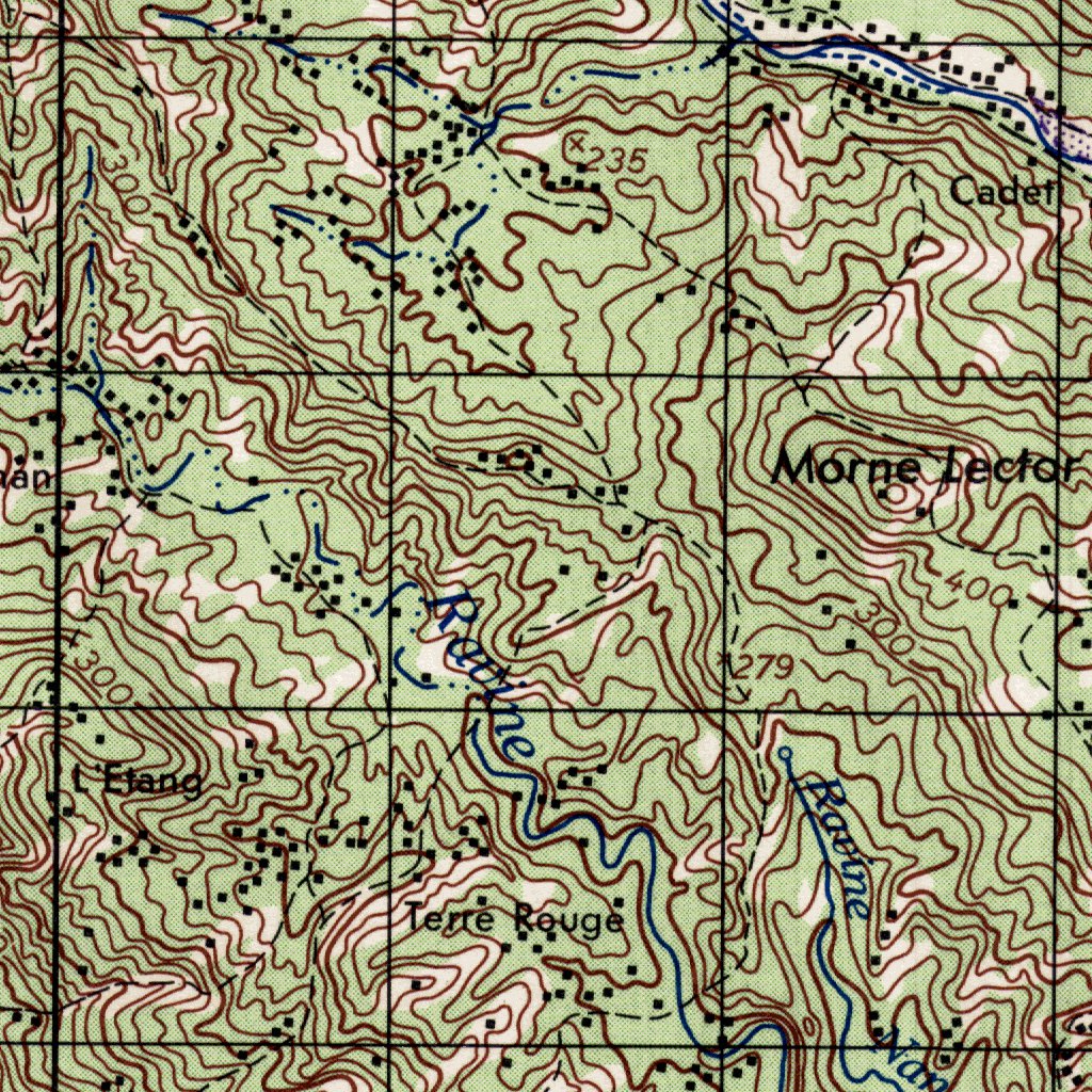 5470-4 Camp Perrin Map by Land Info Worldwide Mapping LLC | Avenza Maps
