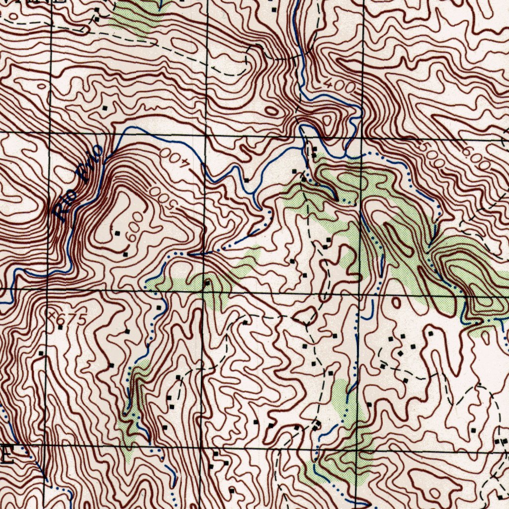 5773-2 Hinche Map by Land Info Worldwide Mapping LLC | Avenza Maps