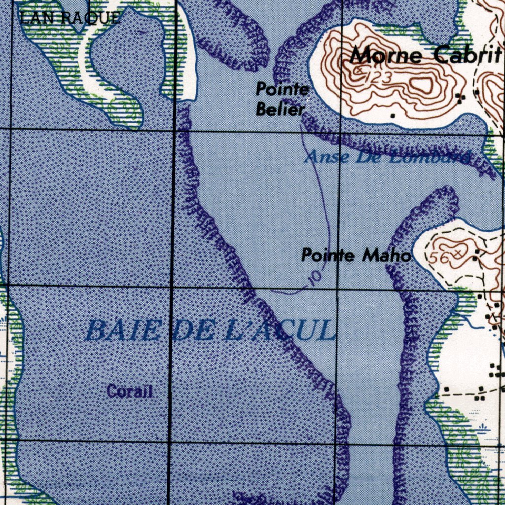 5775-3 Limbe Map by Land Info Worldwide Mapping LLC | Avenza Maps