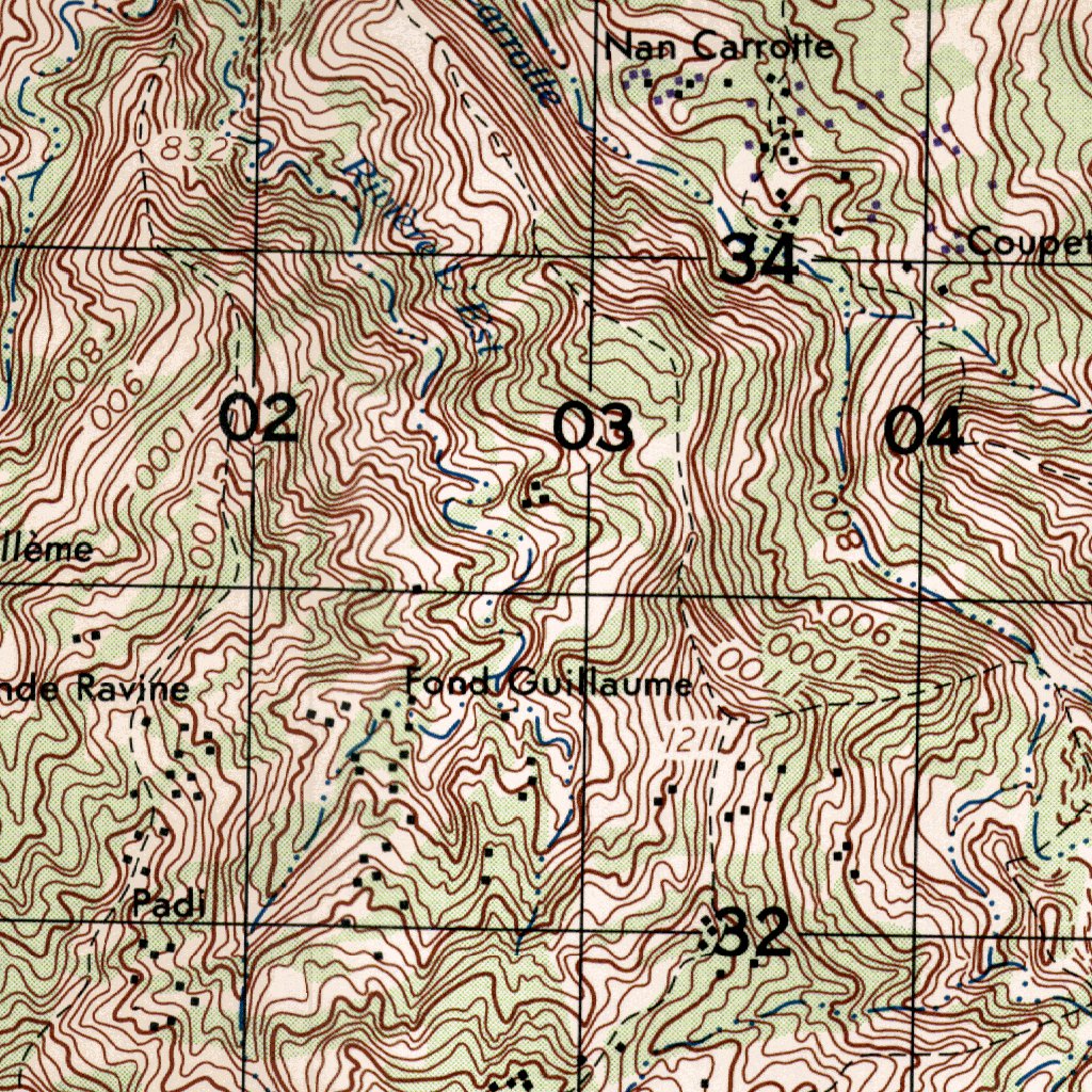 5771-2 Belle Fontaine Map by Land Info Worldwide Mapping LLC | Avenza Maps