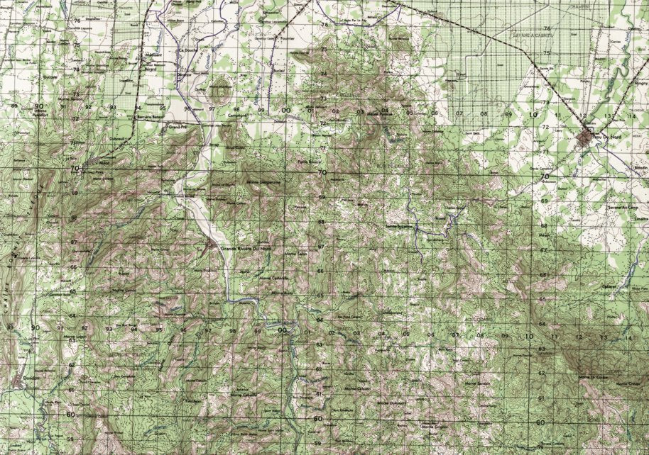 5774-1 Trou du Nord Map by Land Info Worldwide Mapping LLC | Avenza Maps