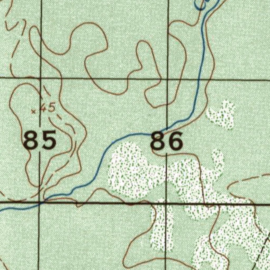 Nicaragua 50k 33554 Map by Land Info Worldwide Mapping LLC | Avenza Maps