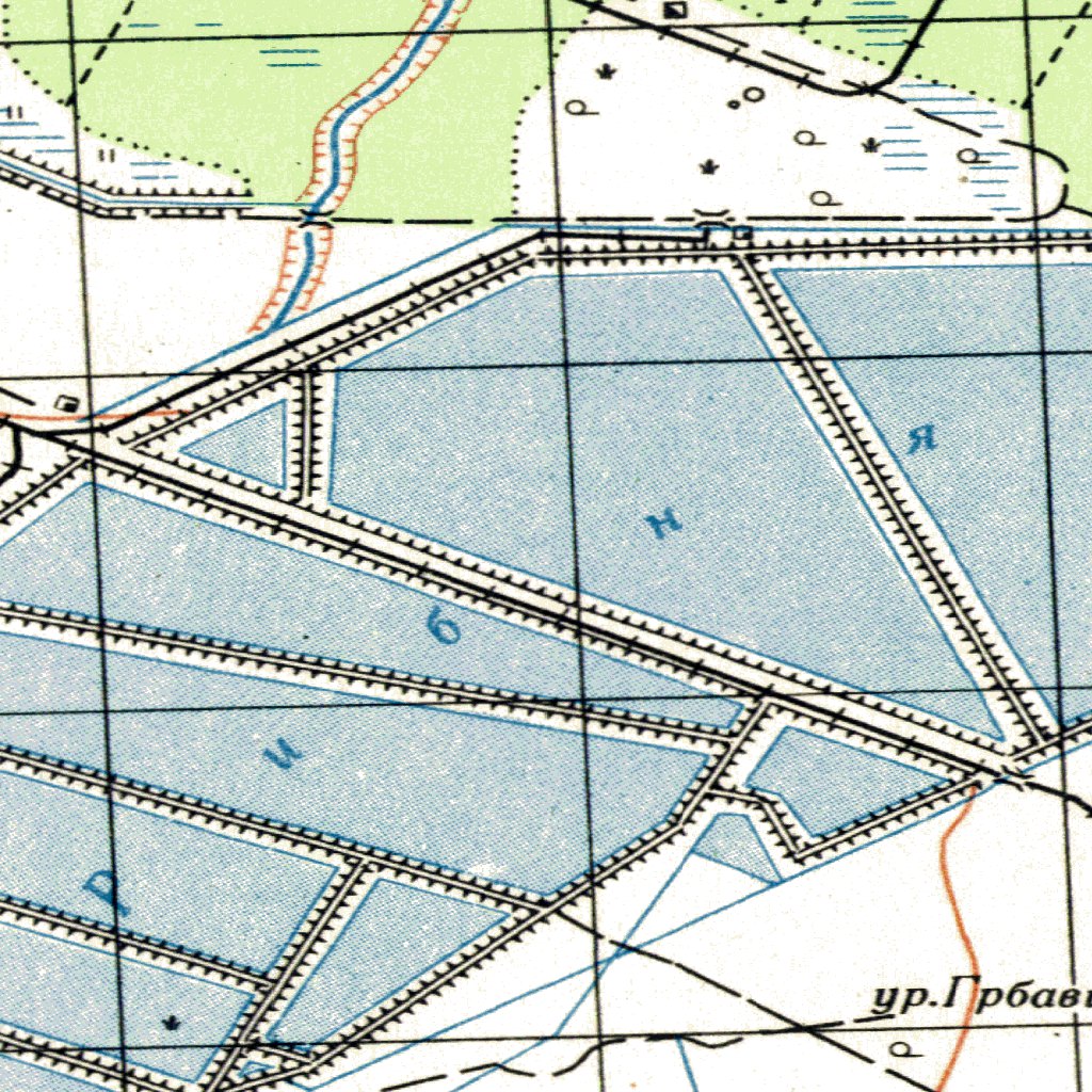 Yugoslavia 50K 12-34-085-1 Map by Land Info Worldwide Mapping LLC ...
