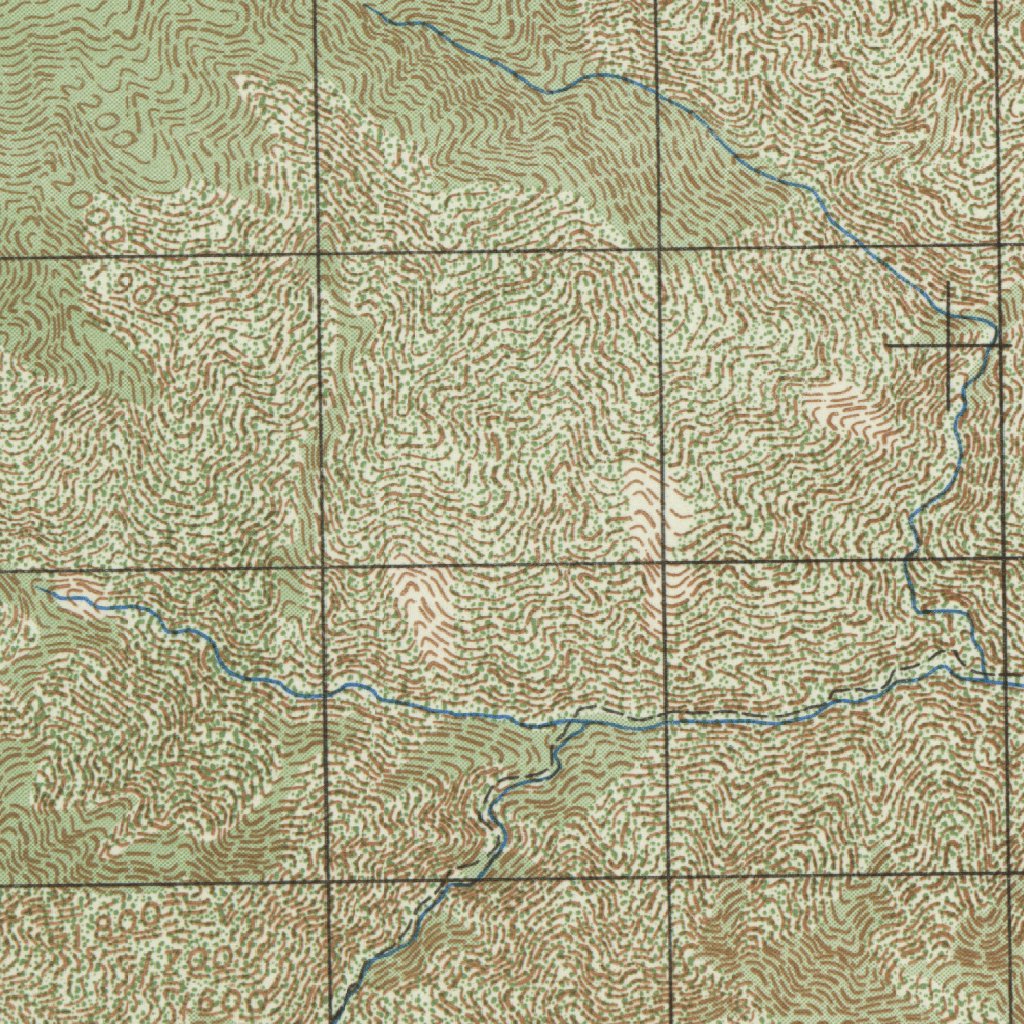 Vietnam 50K 5554-2 Map by Land Info Worldwide Mapping LLC | Avenza Maps