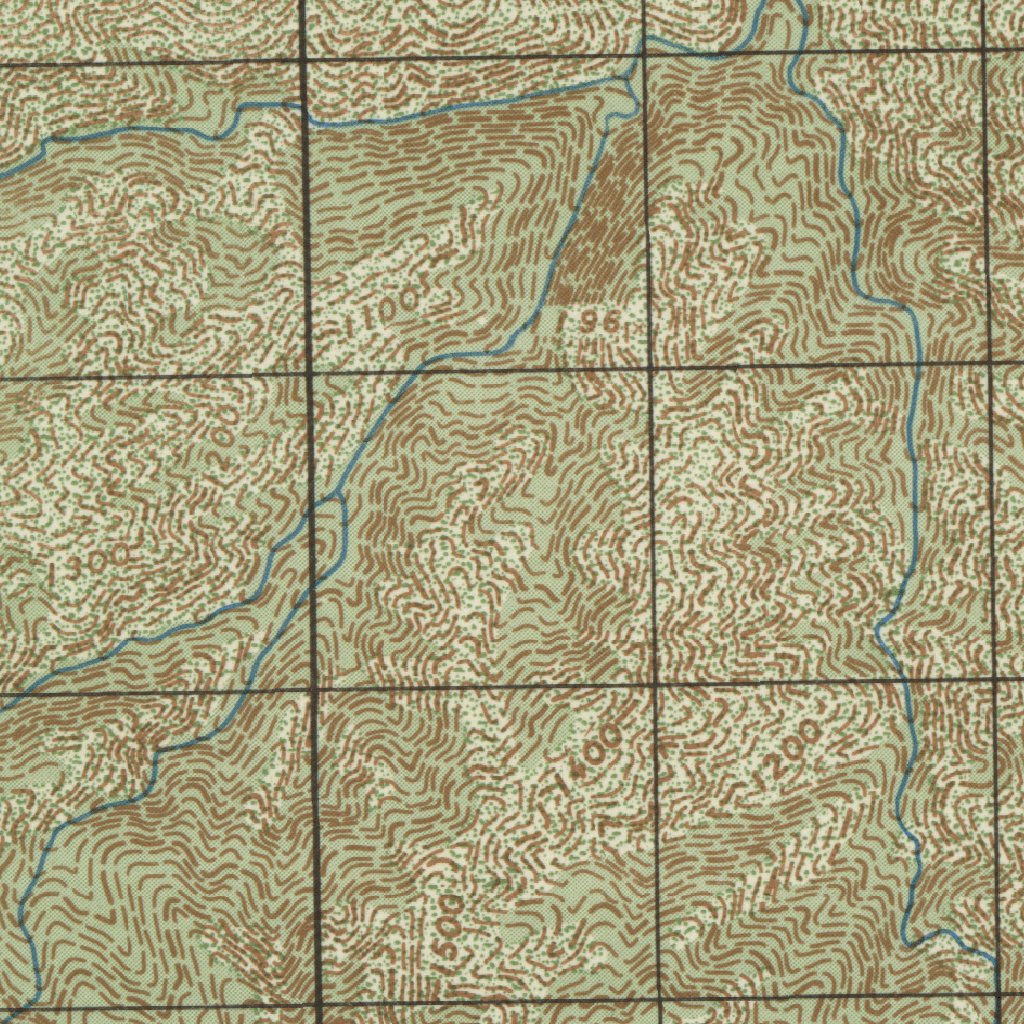 Vietnam 50K 5554-4 Map by Land Info Worldwide Mapping LLC | Avenza Maps