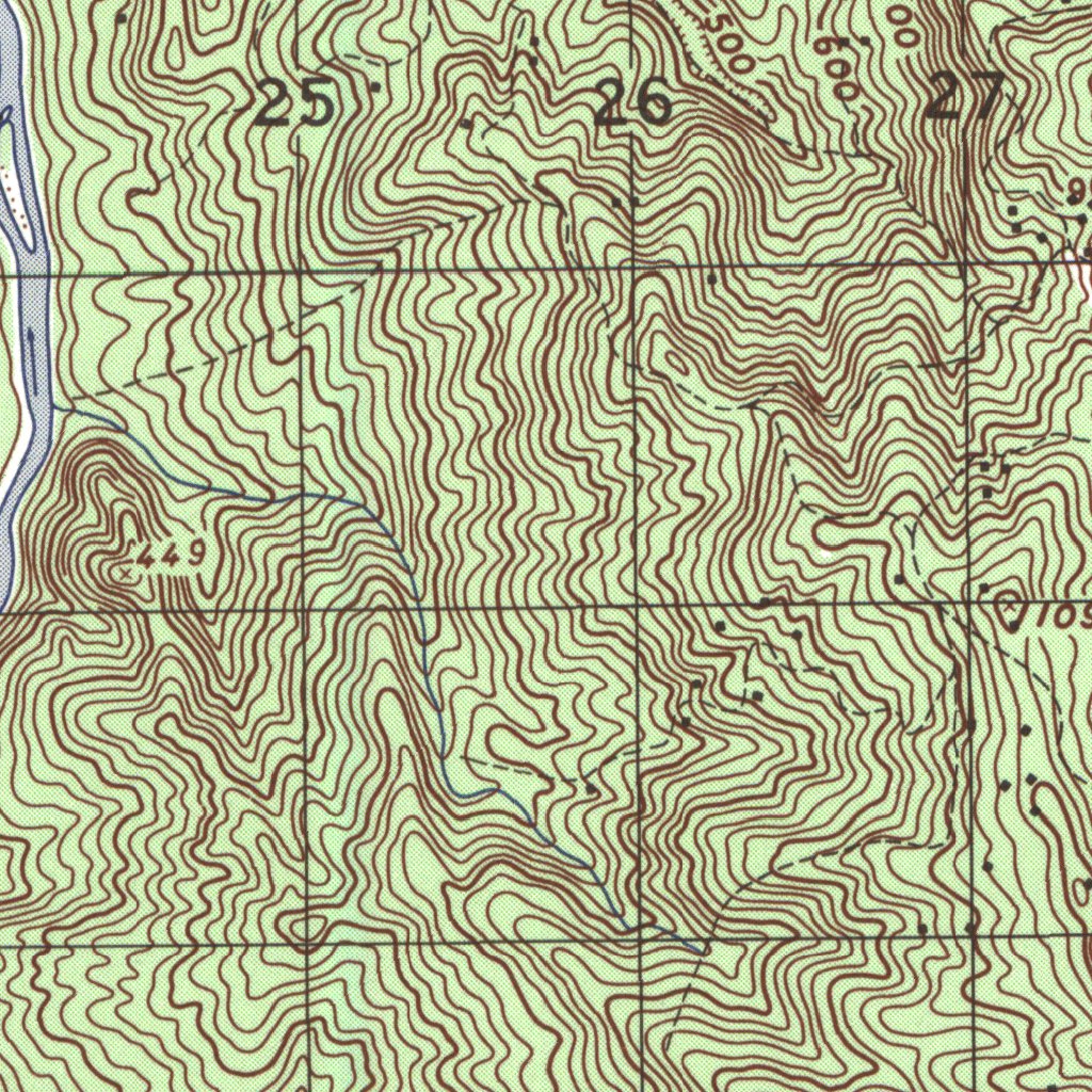 Vietnam 50K 5652-1 Map by Land Info Worldwide Mapping LLC | Avenza Maps