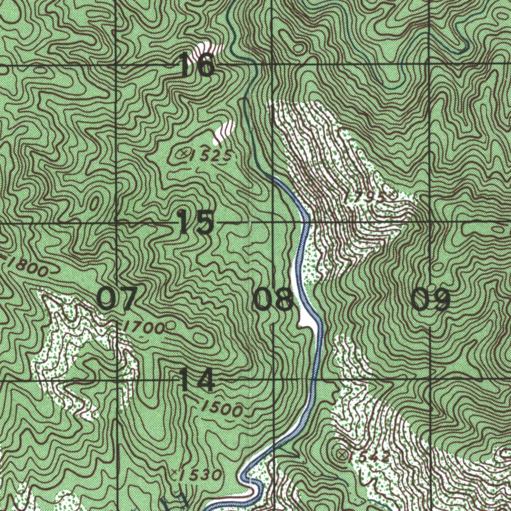 Vietnam 50K 5847-3 Map by Land Info Worldwide Mapping LLC | Avenza Maps