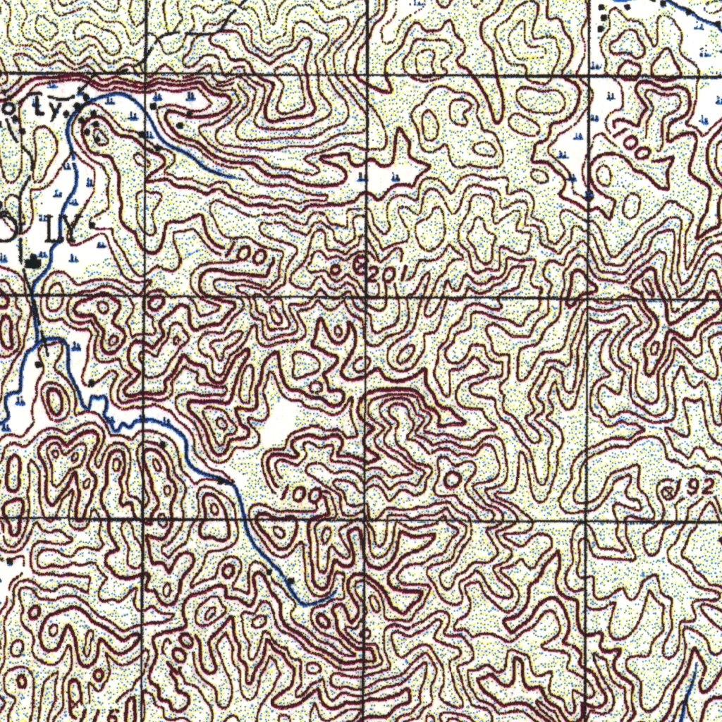 Vietnam 50K 6152-2 Map by Land Info Worldwide Mapping LLC | Avenza Maps