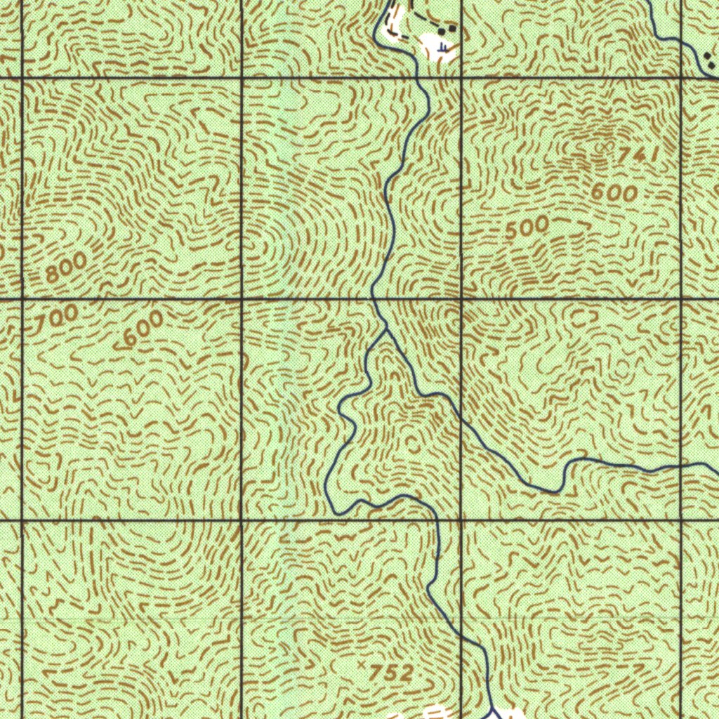 Vietnam 50K 6049-3 Map by Land Info Worldwide Mapping LLC | Avenza Maps