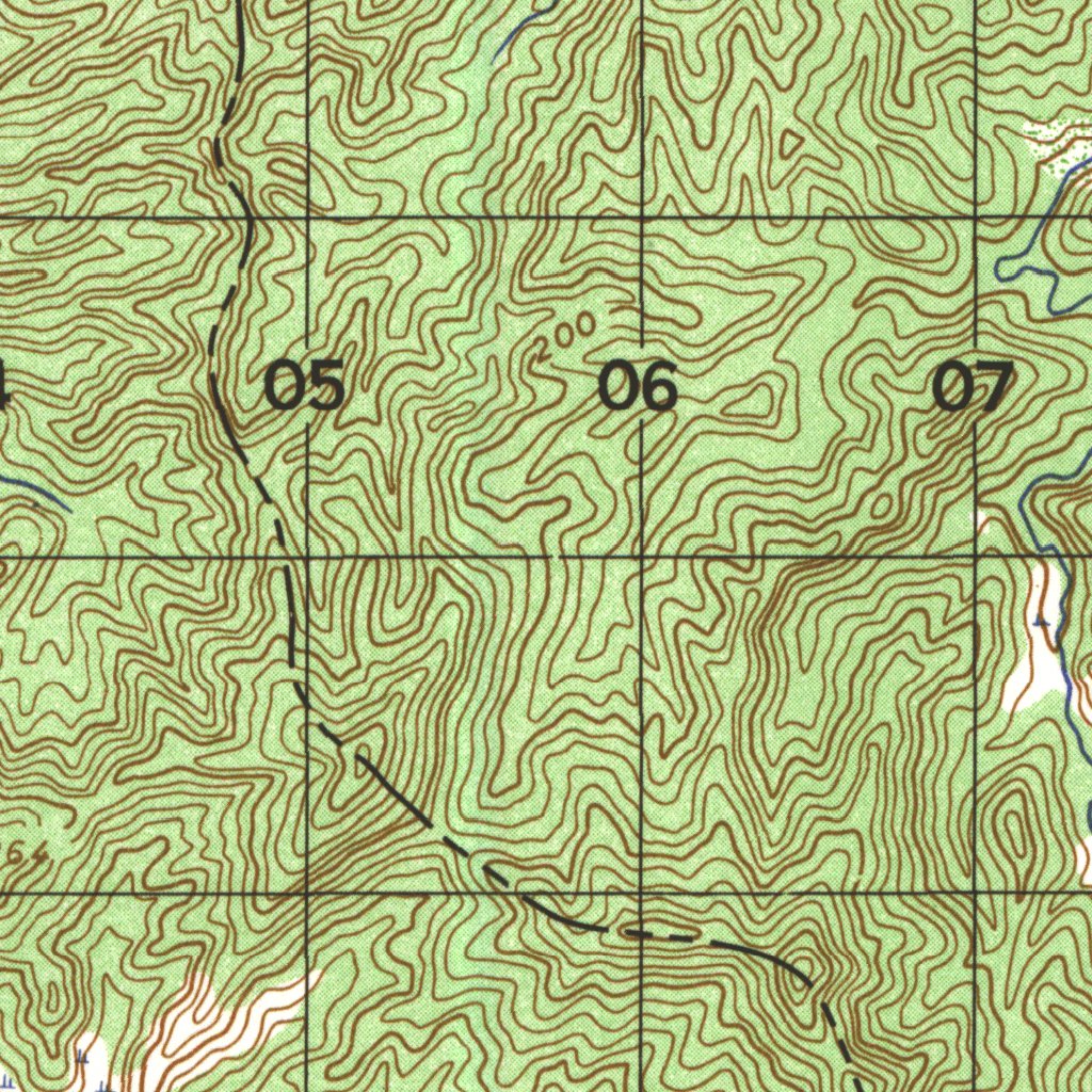 Vietnam 50K 6052-4 Map by Land Info Worldwide Mapping LLC | Avenza Maps