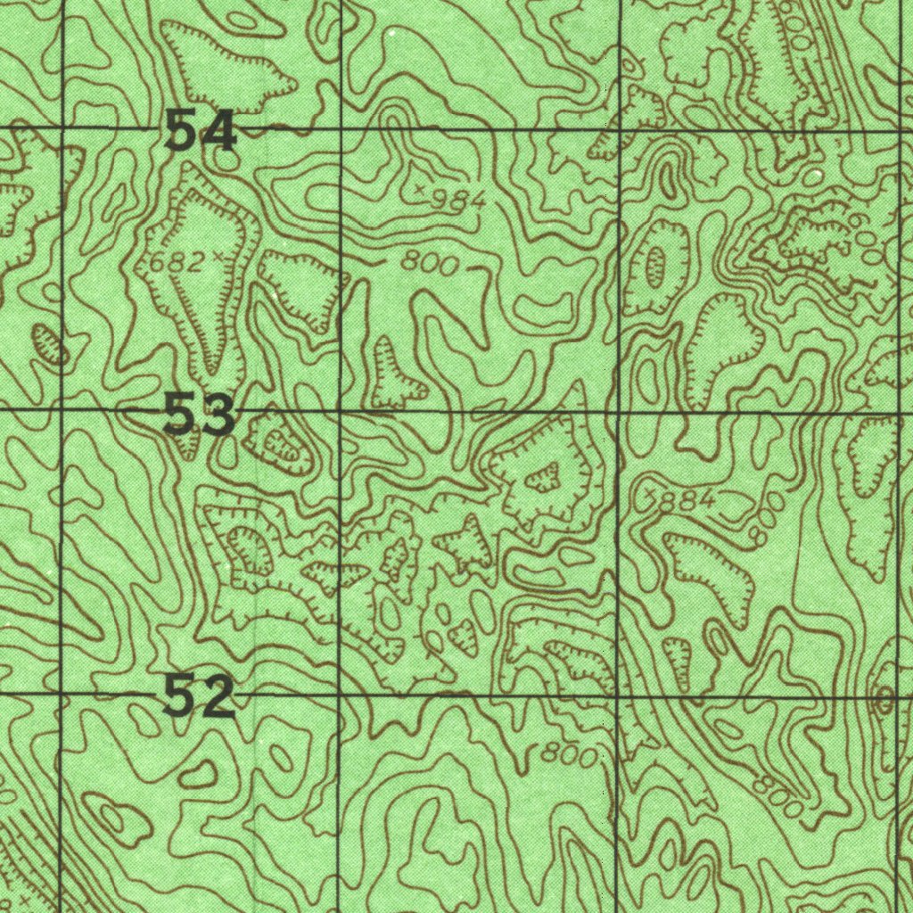 Vietnam 50K 6144-2 Map by Land Info Worldwide Mapping LLC | Avenza Maps