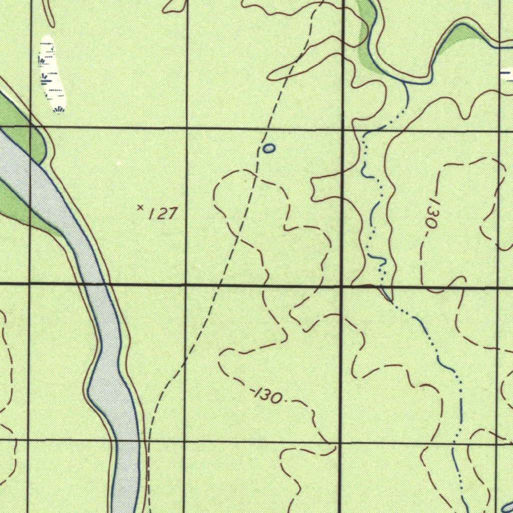 Vietnam 50K 6435-2 Map by Land Info Worldwide Mapping LLC | Avenza Maps