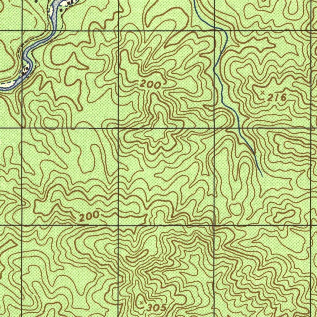 Vietnam 50K 6048-2 Map by Land Info Worldwide Mapping LLC | Avenza Maps