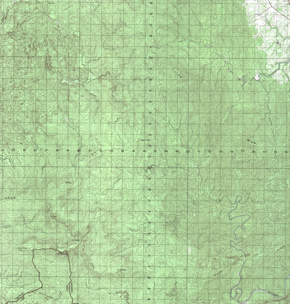 Vietnam 50K 6243-1 Map by Land Info Worldwide Mapping LLC | Avenza Maps