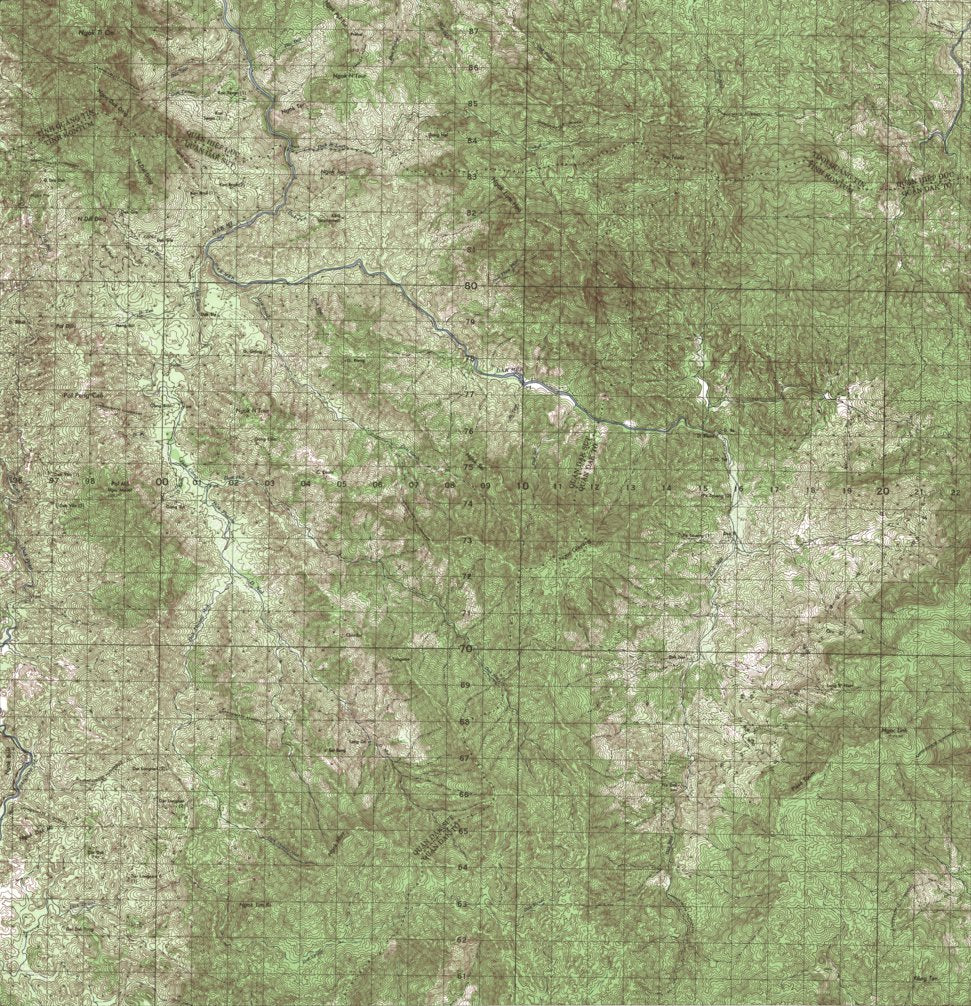 Vietnam 50K 6539-2 Map by Land Info Worldwide Mapping LLC | Avenza Maps