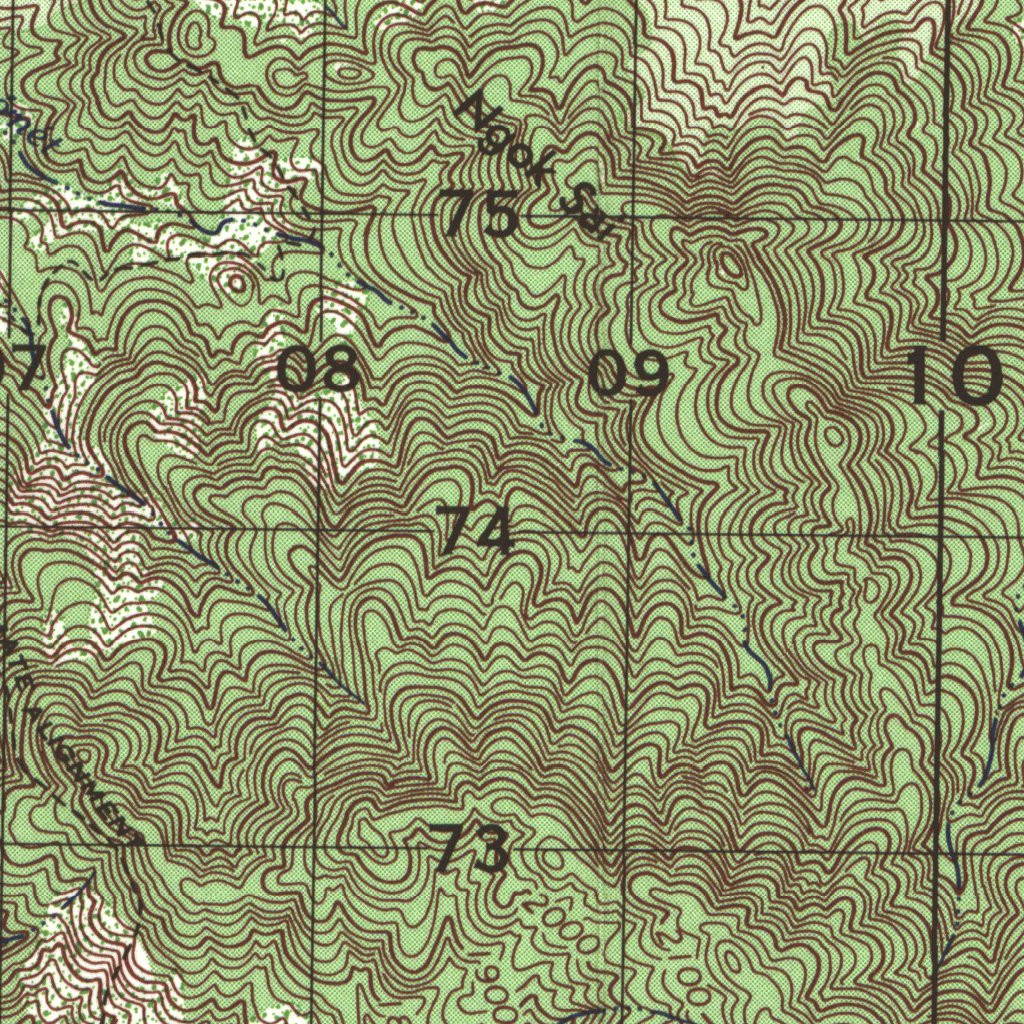 Vietnam 50K 6539-2 Map by Land Info Worldwide Mapping LLC | Avenza Maps