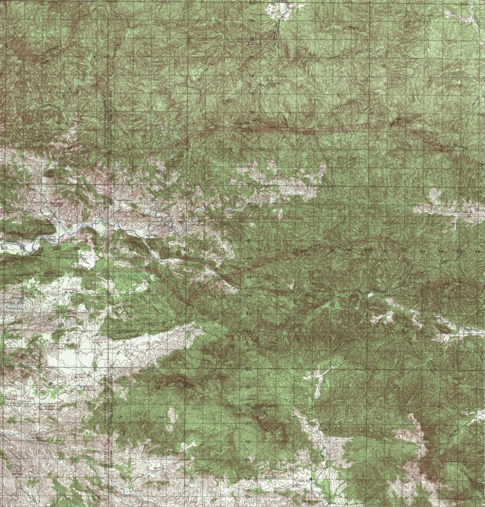Vietnam 50K 6342-4 Map by Land Info Worldwide Mapping LLC | Avenza Maps