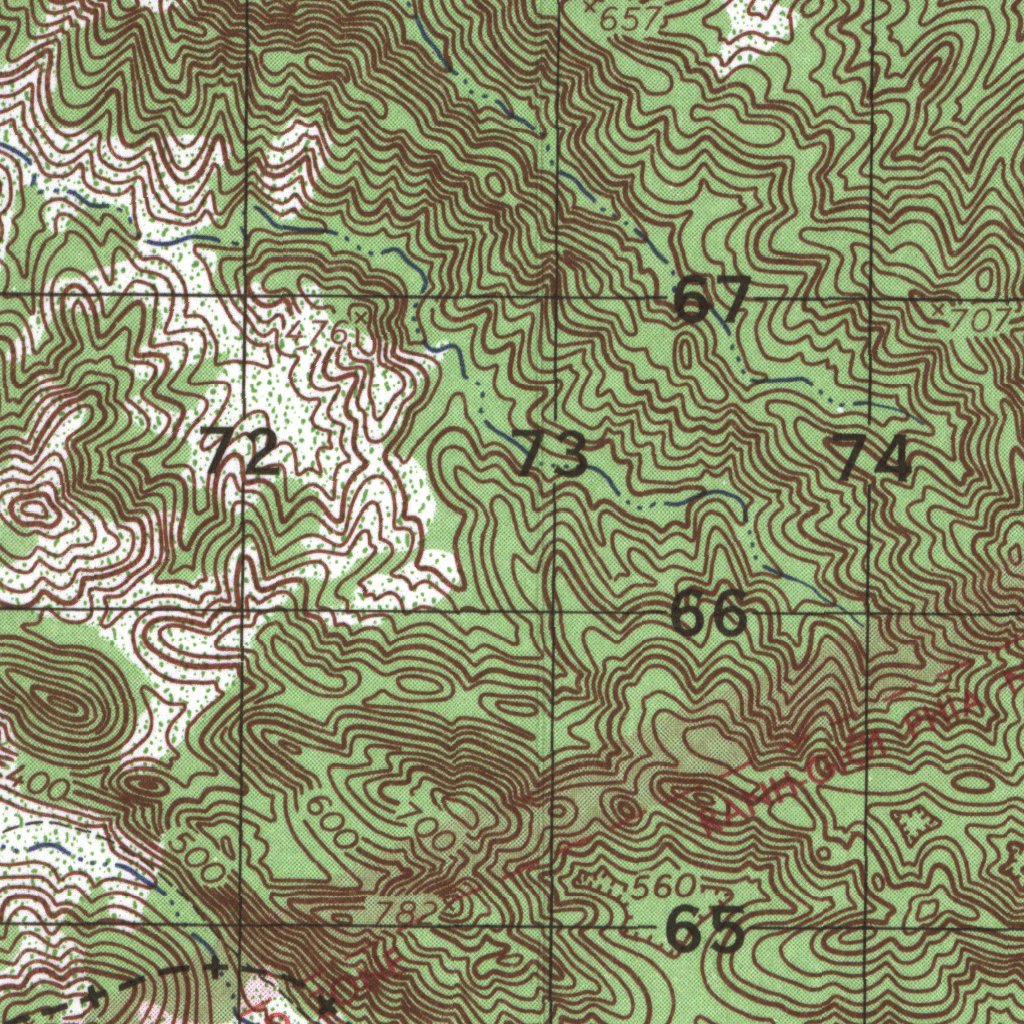 Vietnam 50K 6342-4 Map by Land Info Worldwide Mapping LLC | Avenza Maps