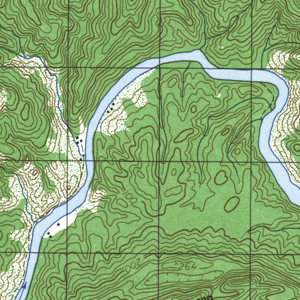 Vietnam 50K 6343-4 Map by Land Info Worldwide Mapping LLC | Avenza Maps
