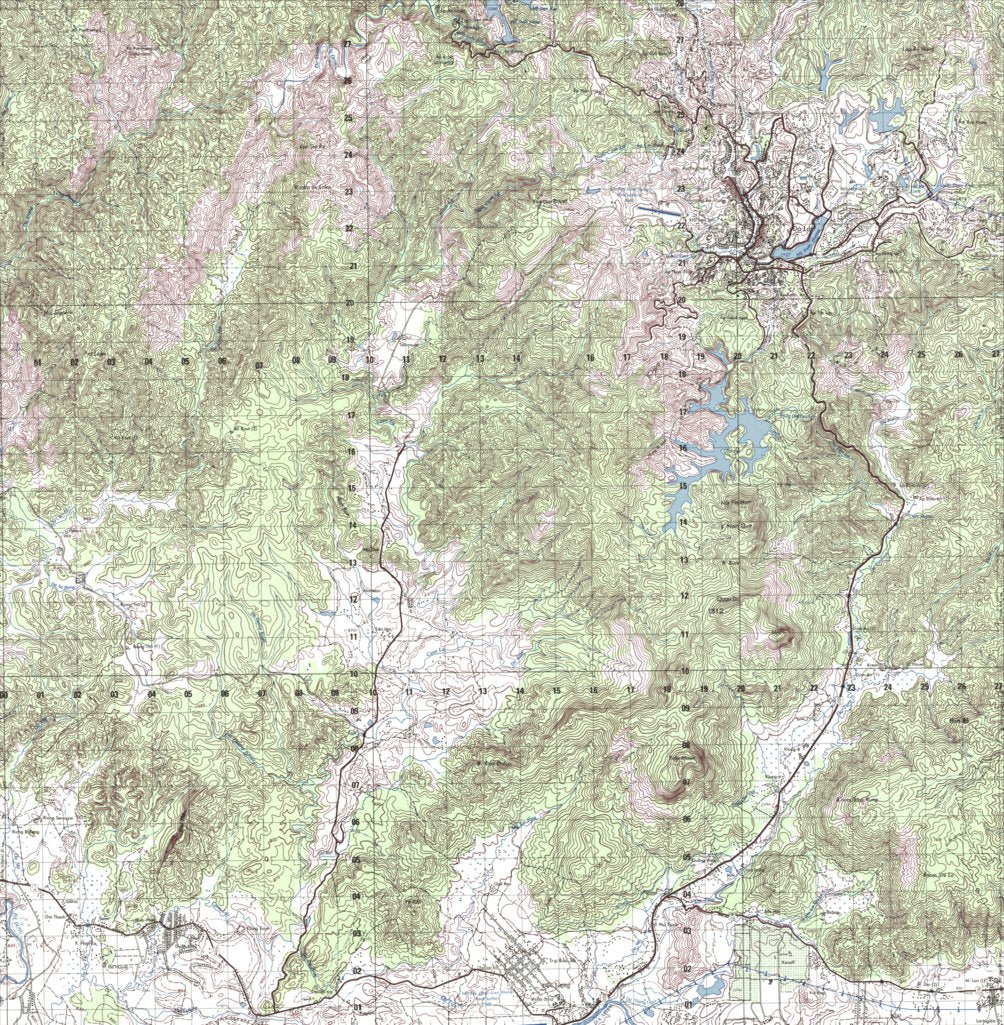 Vietnam 50K 6632-1 Map by Land Info Worldwide Mapping LLC | Avenza Maps
