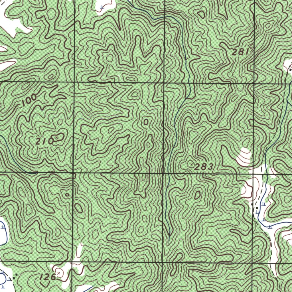 Vietnam 50K 6251-1 Map by Land Info Worldwide Mapping LLC | Avenza Maps