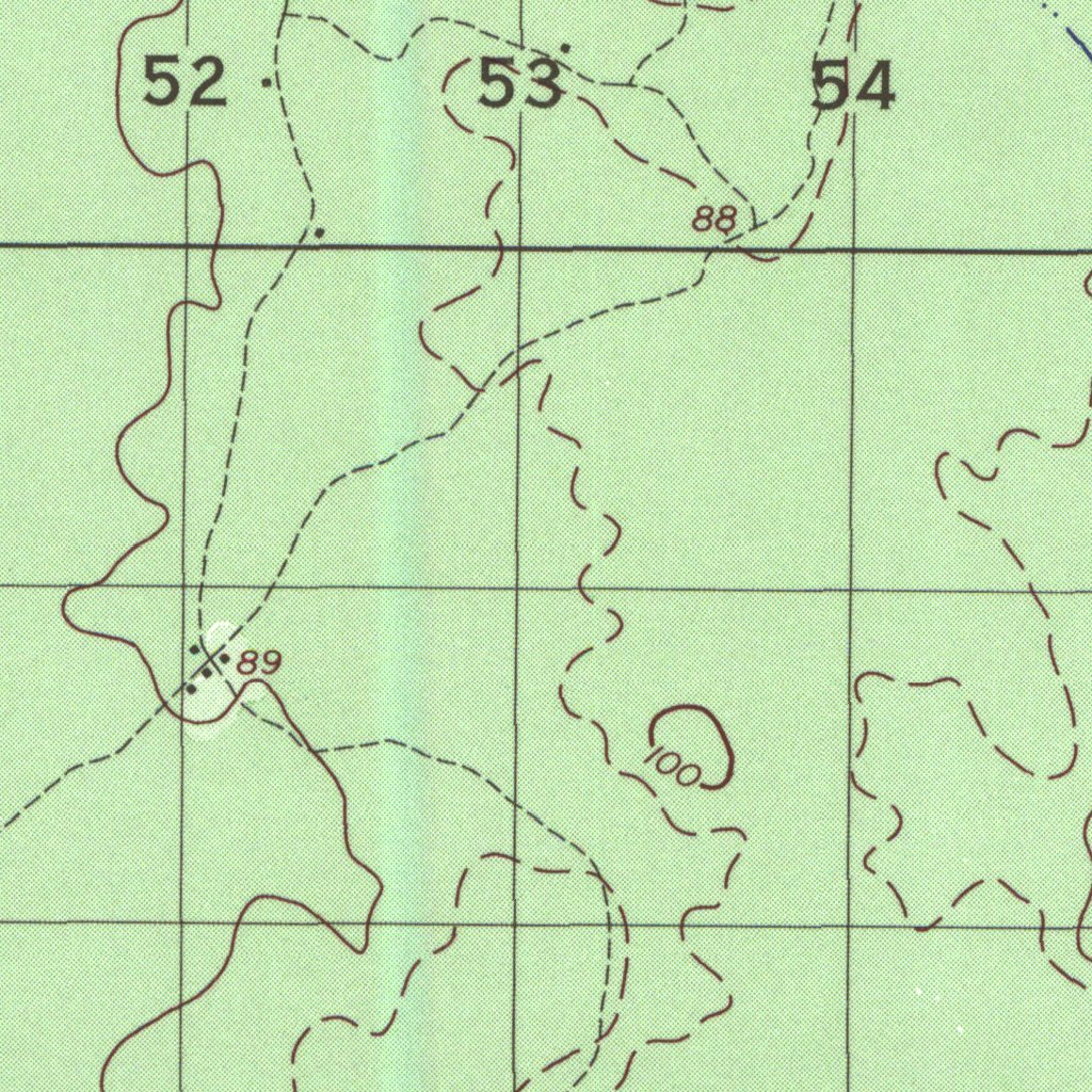 Vietnam 50K 6431-2 Map by Land Info Worldwide Mapping LLC | Avenza Maps