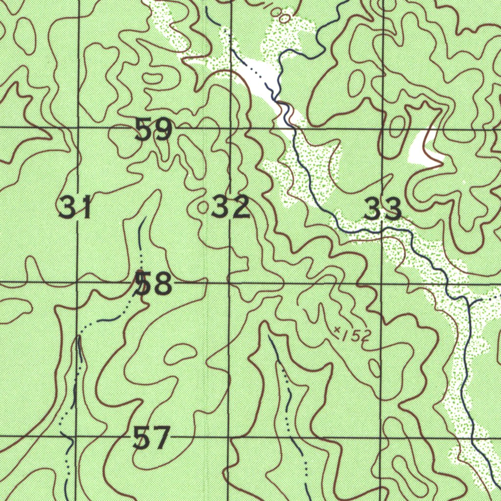 Vietnam 50K 6431-4 Map by Land Info Worldwide Mapping LLC | Avenza Maps