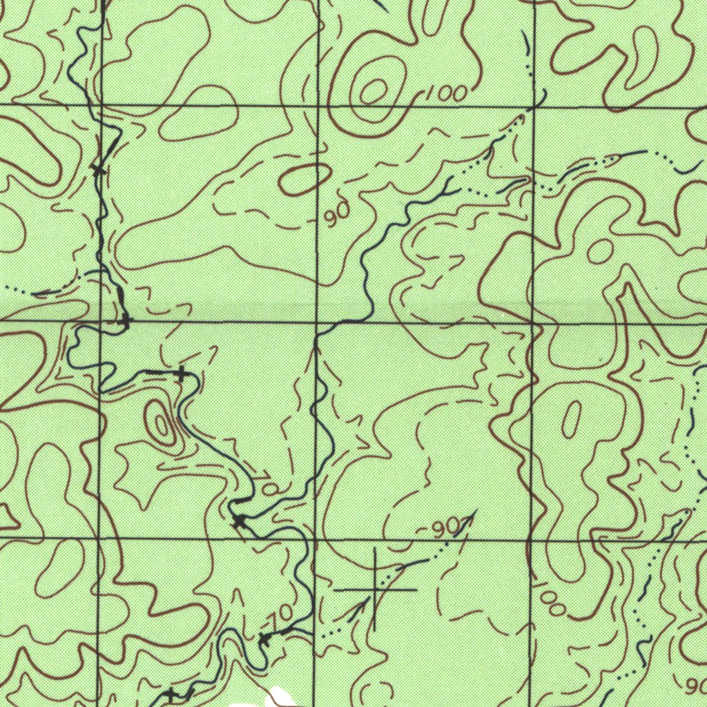 Vietnam 50K 6431-4 Map by Land Info Worldwide Mapping LLC | Avenza Maps