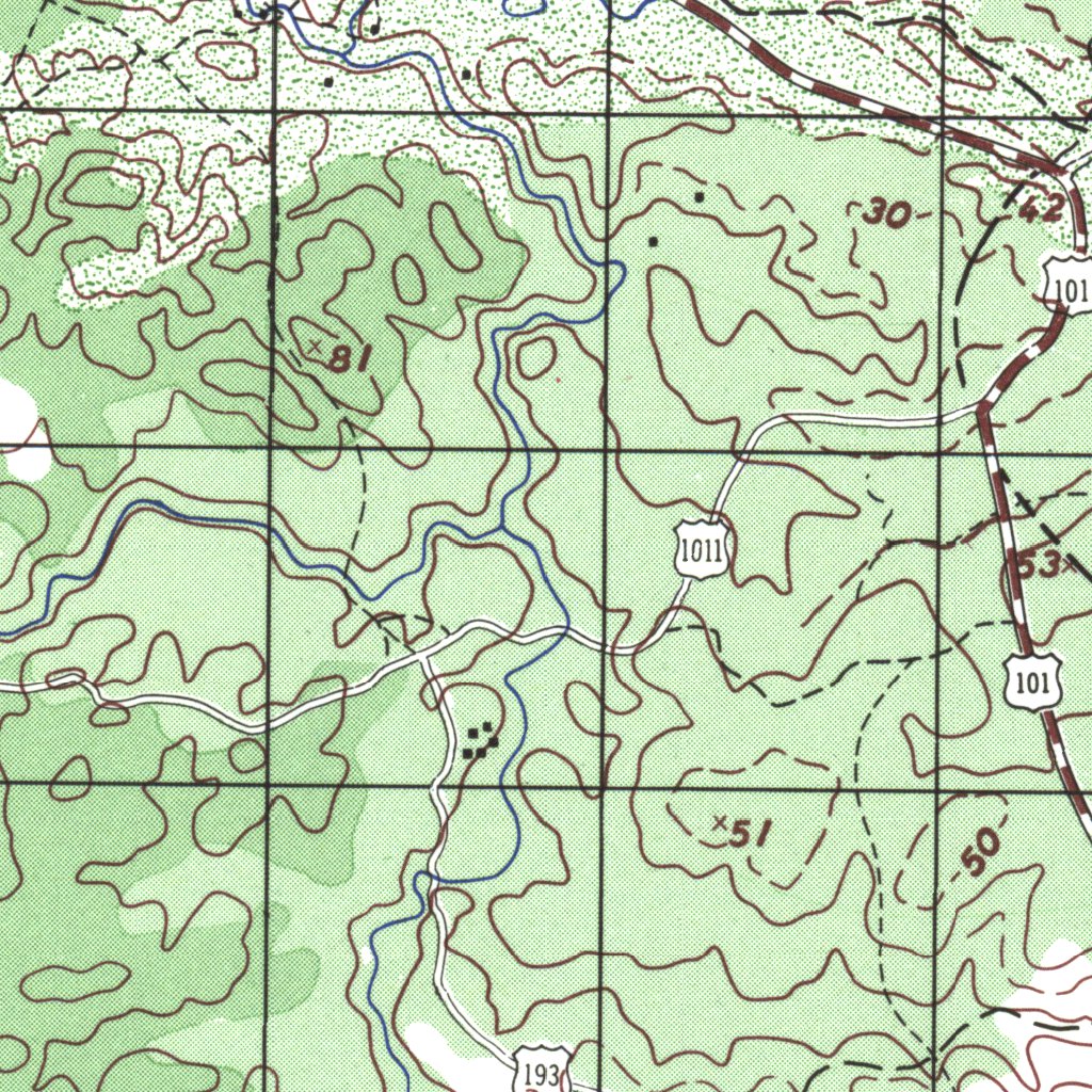 Vietnam 50K 6343-2 Map by Land Info Worldwide Mapping LLC | Avenza Maps