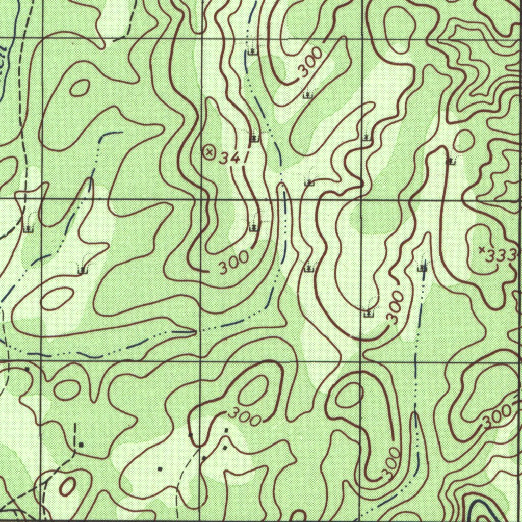 Vietnam 50K 6432-4 Map by Land Info Worldwide Mapping LLC | Avenza Maps