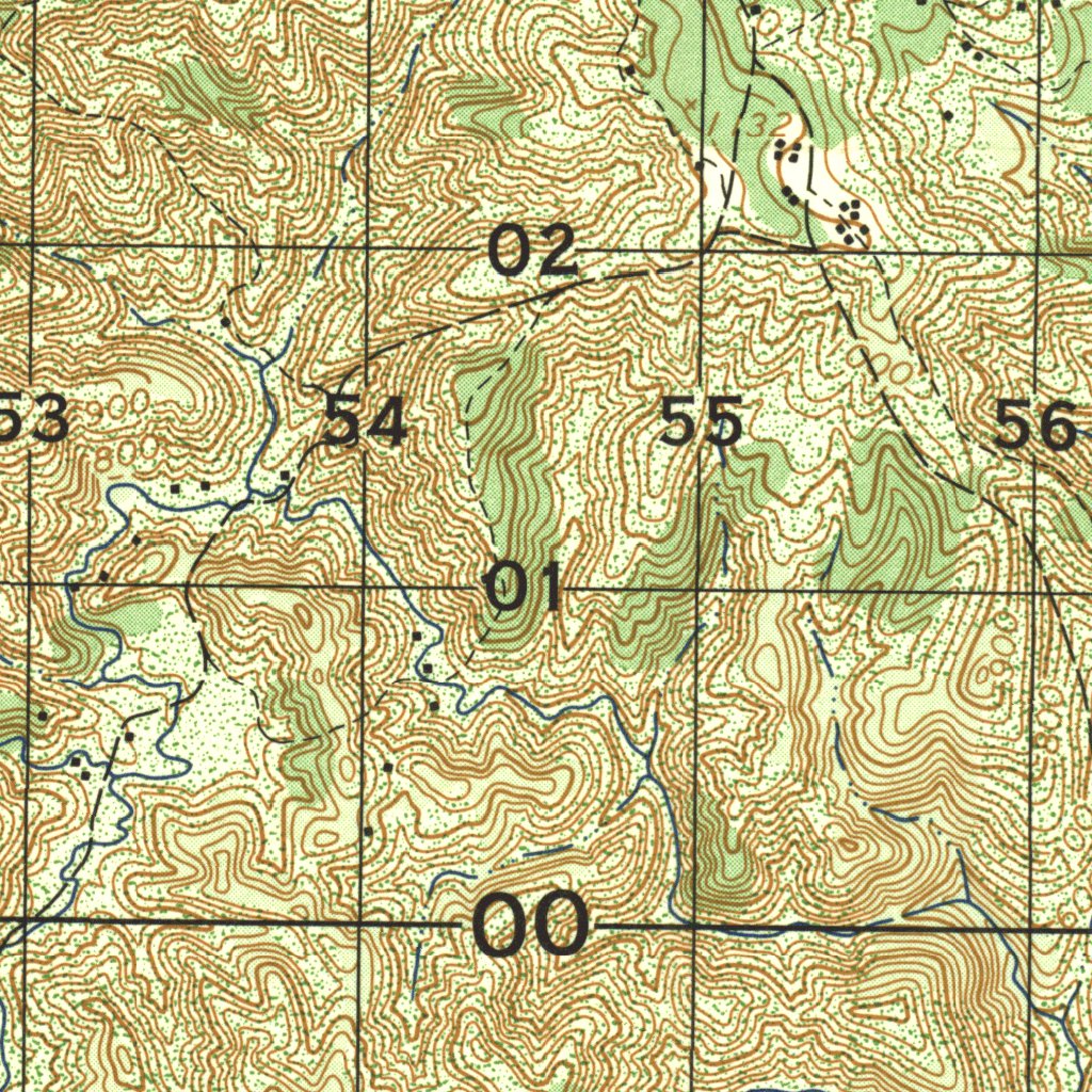 Vietnam 50K 6439-1 Map by Land Info Worldwide Mapping LLC | Avenza Maps