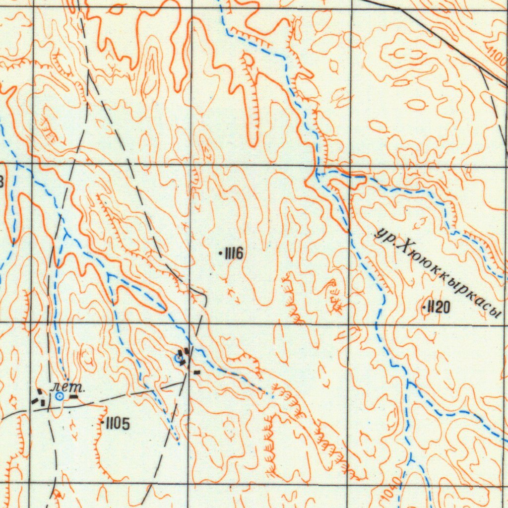 Turkey 100K 1036068 Map by Land Info Worldwide Mapping LLC | Avenza Maps