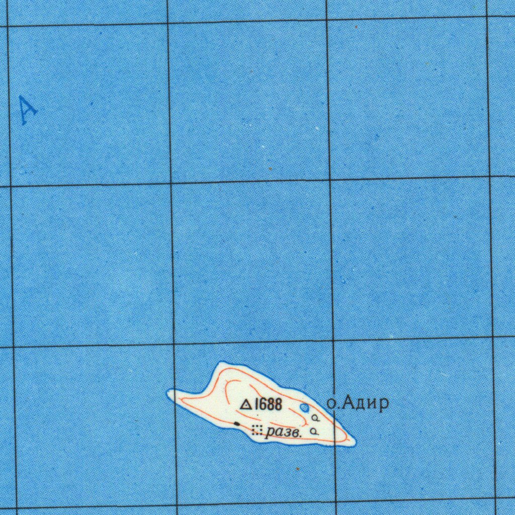 Turkey 100K 1038039 Map by Land Info Worldwide Mapping LLC | Avenza Maps
