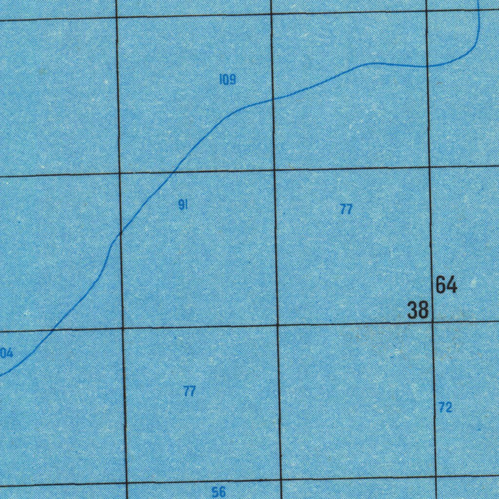 Turkey 100K 1135135 Map by Land Info Worldwide Mapping LLC | Avenza Maps