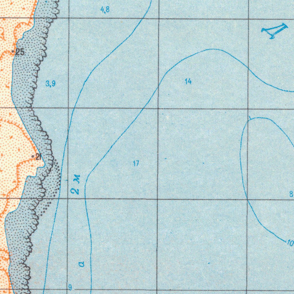 United Arab Emirates 100K G-39-140 Map by Land Info Worldwide Mapping ...