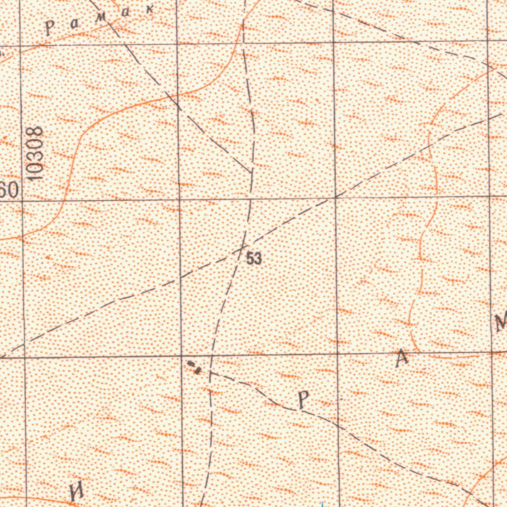 United Arab Emirates 100K G-40-111 Map by Land Info Worldwide Mapping ...