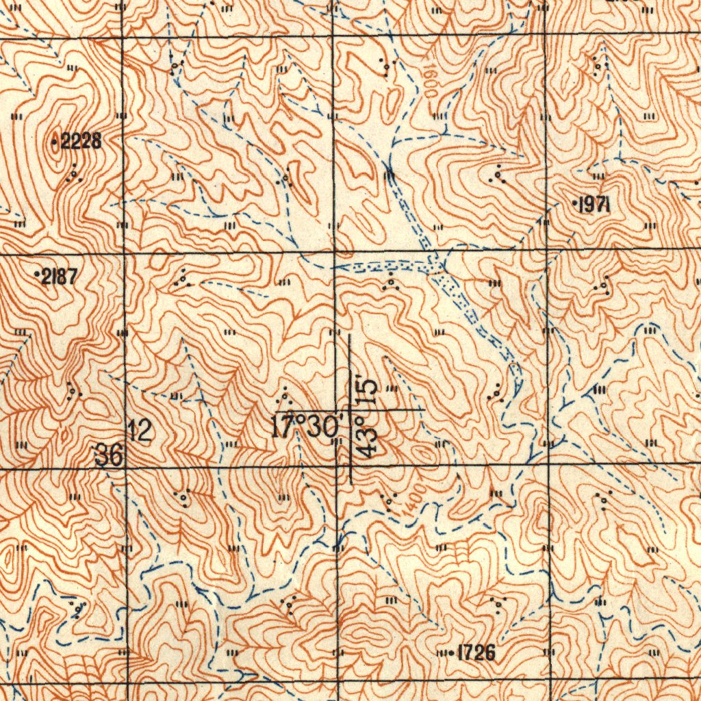 Saudi Arabia 100k 05-38-087 Map by Land Info Worldwide Mapping LLC ...