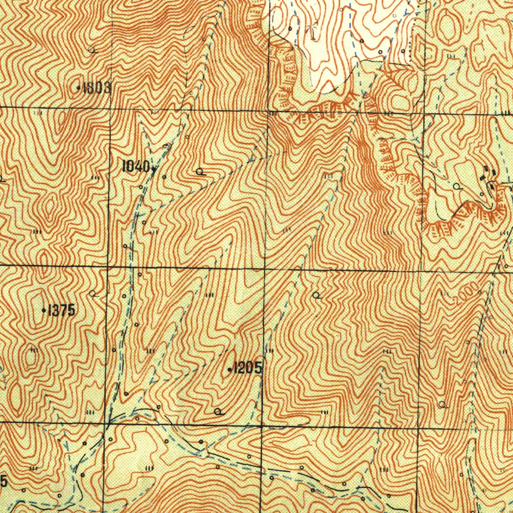 Saudi Arabia 100k 05-37-024 Map by Land Info Worldwide Mapping LLC ...