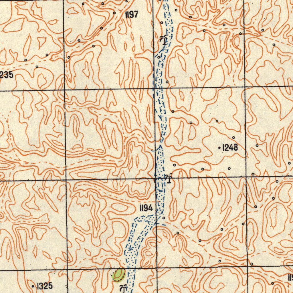 Saudi Arabia 100k 06-38-121 Map by Land Info Worldwide Mapping LLC ...