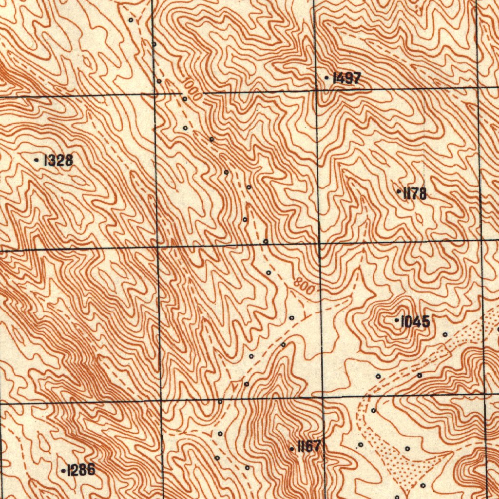 Saudi Arabia 100k 07-37-001 Map by Land Info Worldwide Mapping LLC ...