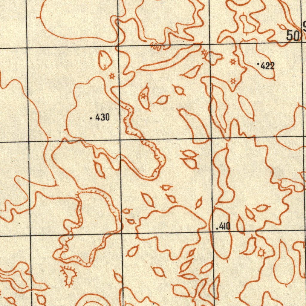 Saudi Arabia 100k 08-38-062 Map by Land Info Worldwide Mapping LLC ...
