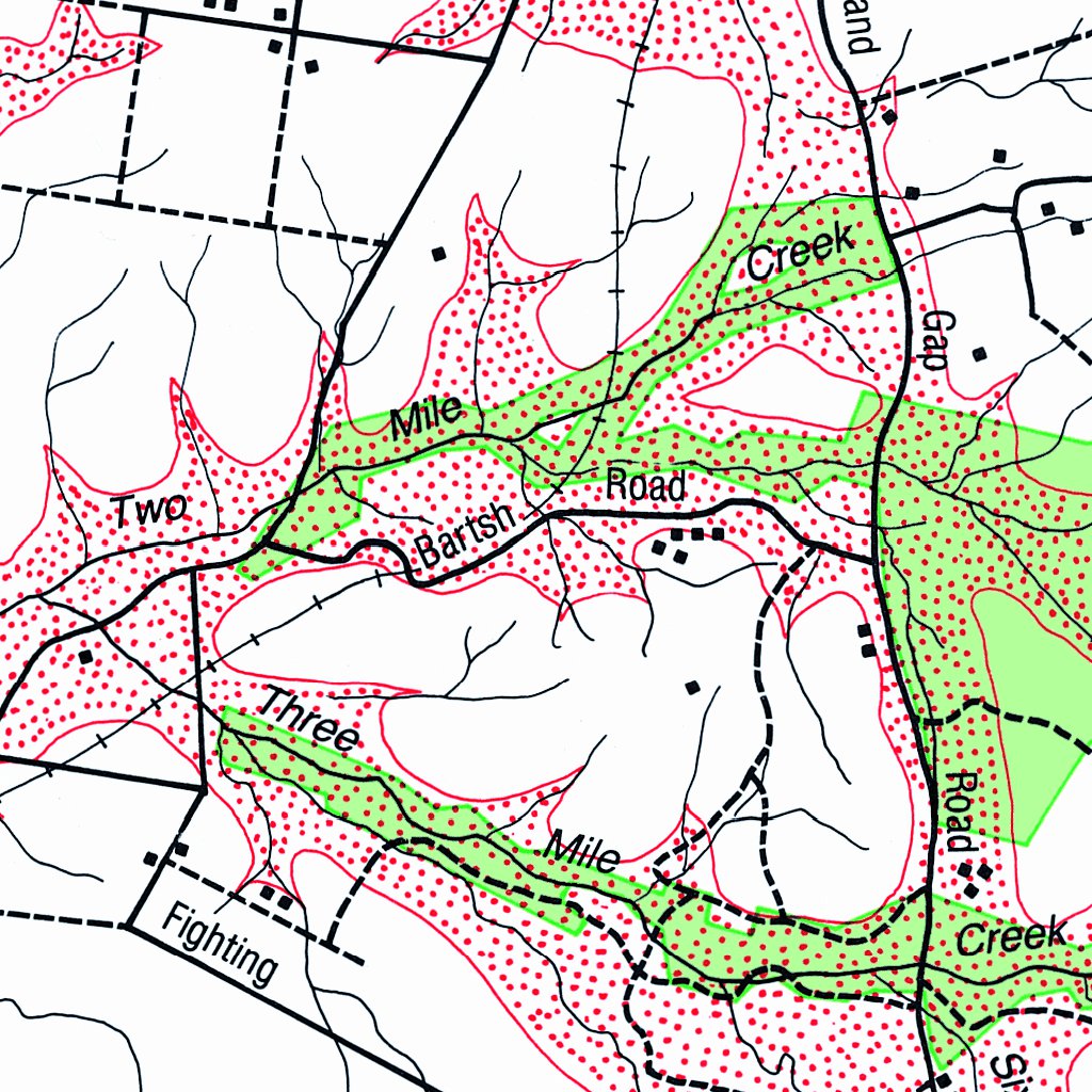 Beechworth-Eldorado Gold Map by Doug Stone GOLD MAPS | Avenza Maps